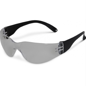 UCi Java II Clear Safety Glasses - SafetyGoggles.co.uk