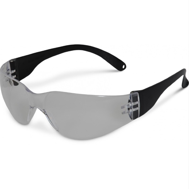 UCi Java II Clear Safety Glasses - SafetyGoggles.co.uk