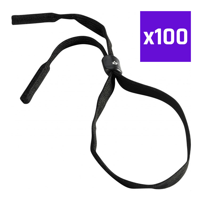 Bollé Safety Glasses CORDC Cords x100 - SafetyGoggles.co.uk