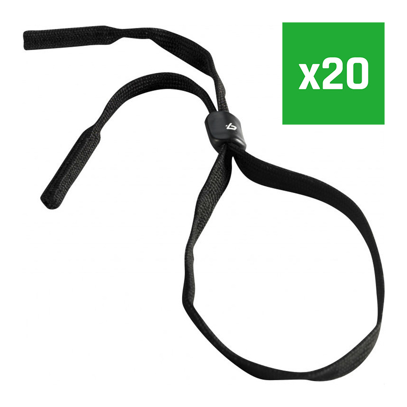 Bollé Safety Glasses CORDC Cords x20 - SafetyGoggles.co.uk