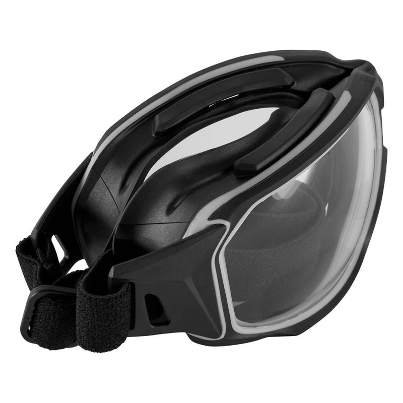 Portwest PS64 Foldable Goggles (Clear) - SafetyGoggles.co.uk