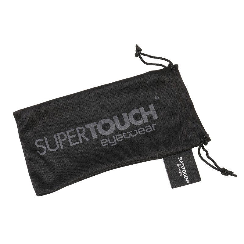 Supertouch Drawstring Glasses Pouch - SafetyGoggles.co.uk