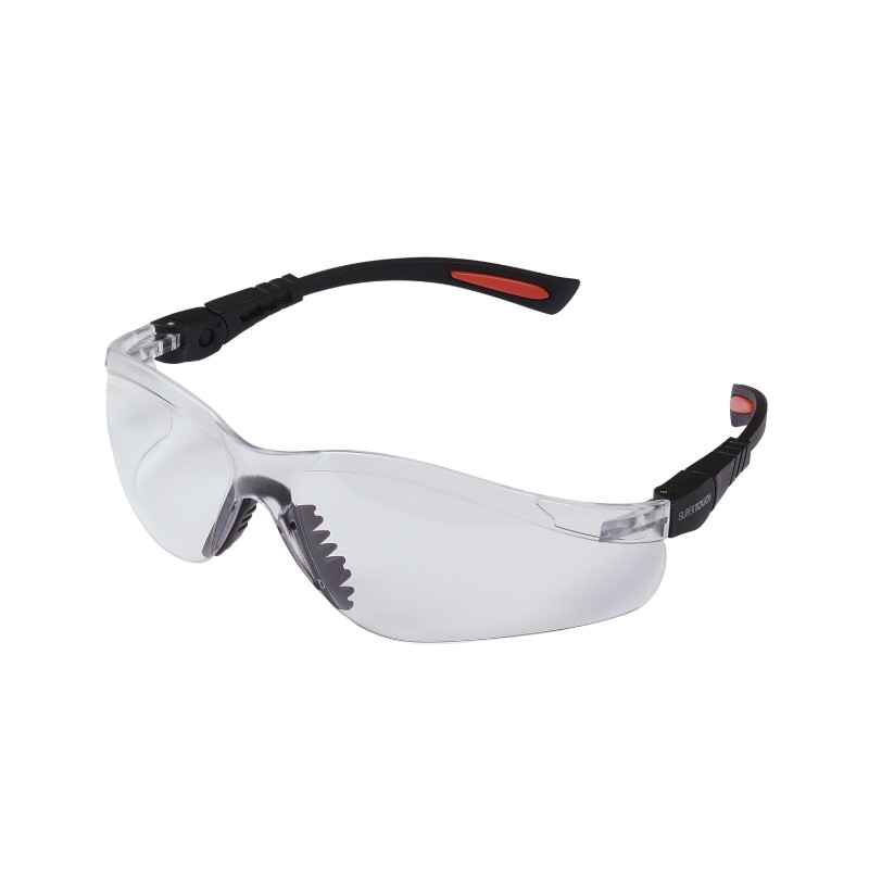 Supertouch Opus Impact Safety Glasses - SafetyGoggles.co.uk