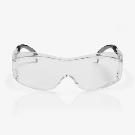 Over-the-Glasses Safety Glasses - SafetyGoggles.co.uk