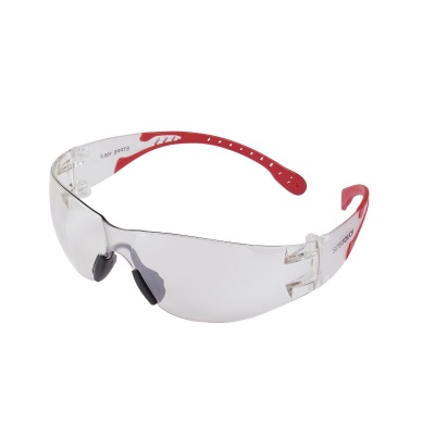Supertouch Tegula Safety Glasses - SafetyGoggles.co.uk